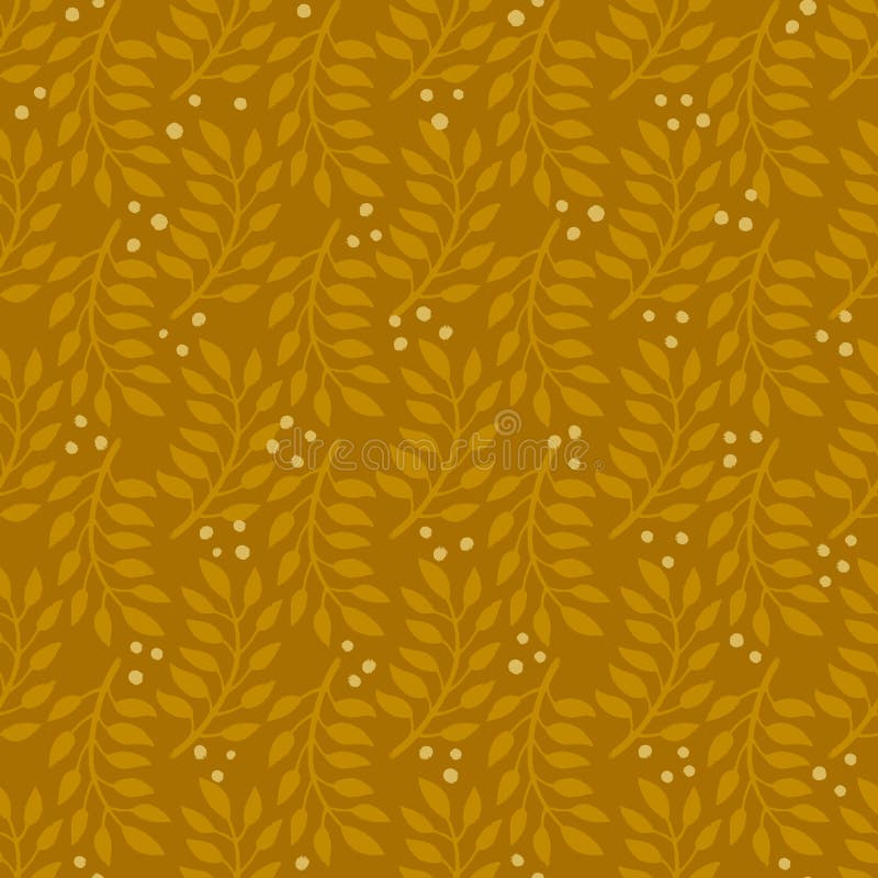 Seamless Floral Pattern. Fashion Textile Pattern with Decorative ...