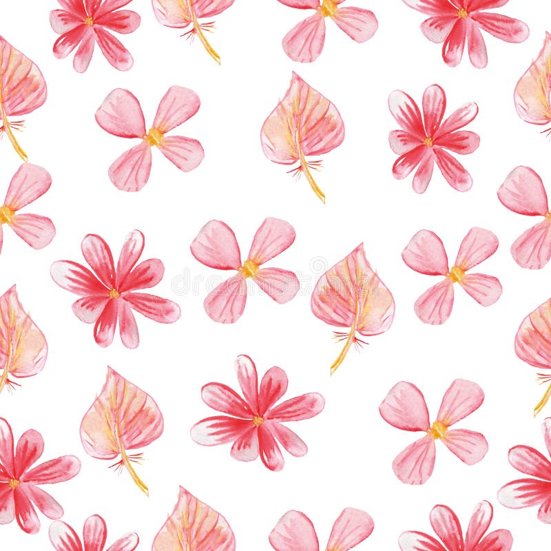 Seamless Floral Pattern. Pattern for Print. Texture for Wrapping Paper ...