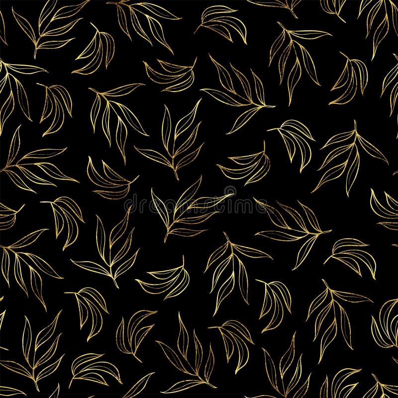 Seamless Floral Pattern. Stylish Repeating Texture. Repeating Texture ...