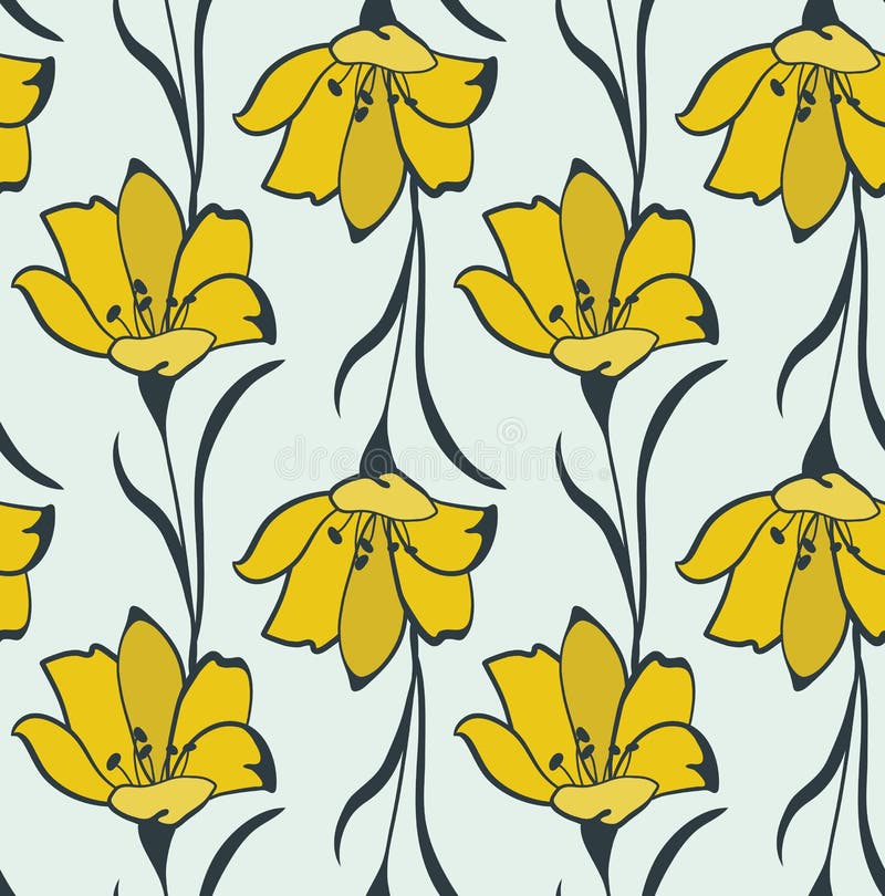 Buttercup Pattern Stock Illustrations – 1,123 Buttercup Pattern Stock ...