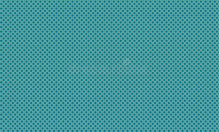 Seamless Flower Pattern with Overlapping Circular Petal Motifs Stock ...