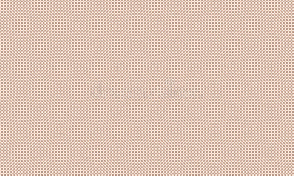 Seamless Flower Pattern with Overlapping Circular Petal Motifs Stock ...