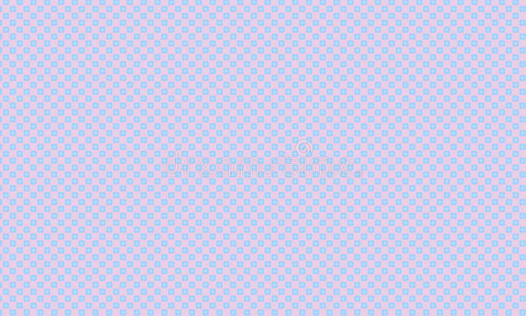 Seamless Flower Pattern with Overlapping Circular Petal Motifs Stock ...