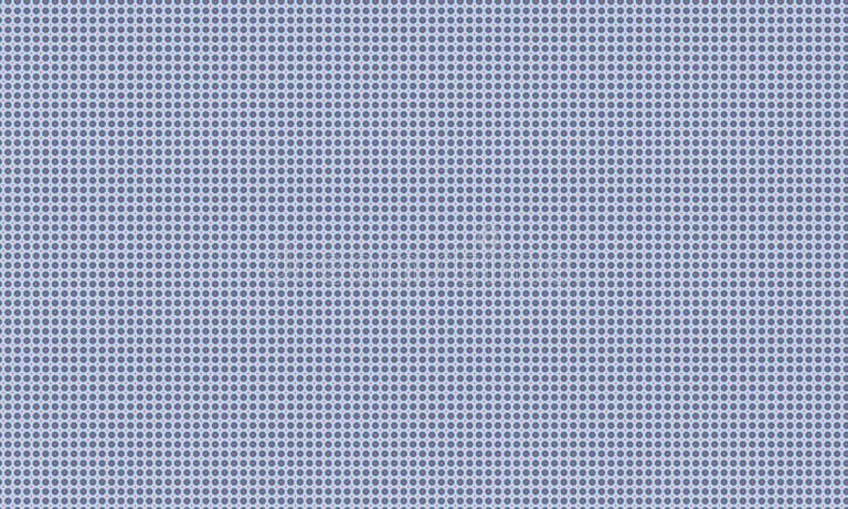 Seamless Flower Pattern with Overlapping Circular Petal Motifs Stock ...