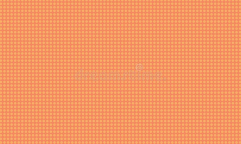 Seamless Flower Pattern with Overlapping Circular Petal Motifs Stock ...