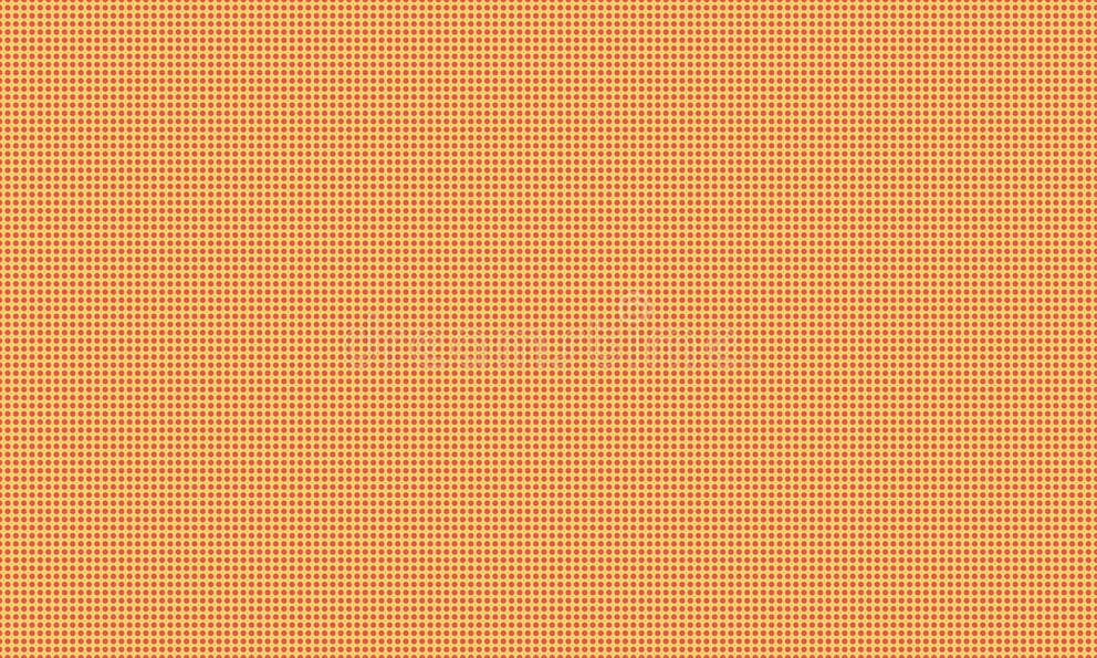 Seamless Flower Pattern with Overlapping Circular Petal Motifs Stock ...