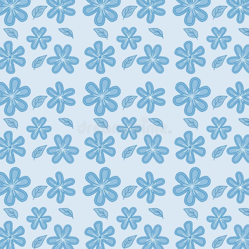 Seamless Flower Pattern for Wallpaper , Fabric , Carpet , Clothes ...