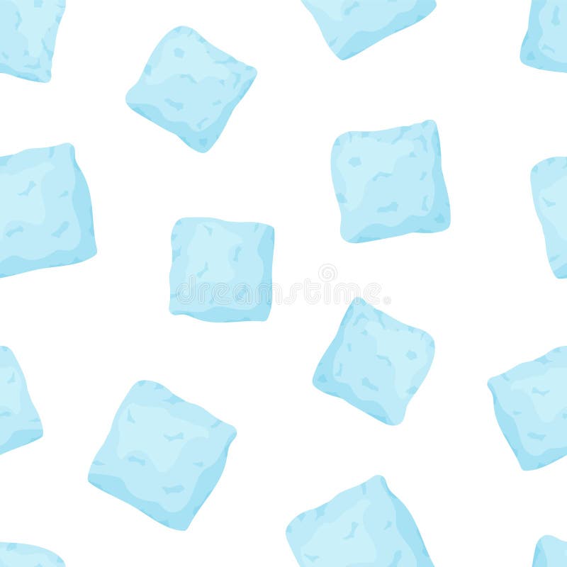 Ice Cubes Fridge Stock Illustrations – 155 Ice Cubes Fridge Stock ...