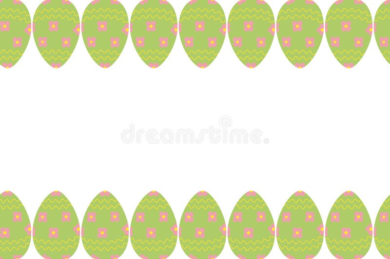 Easter Top Border Stock Illustrations – 2,680 Easter Top Border Stock ...