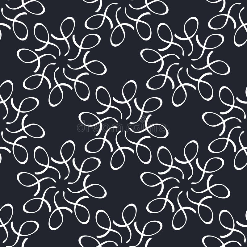 Seamless Free Hand Drawn Background for Wallpaper Design, Fabric ...