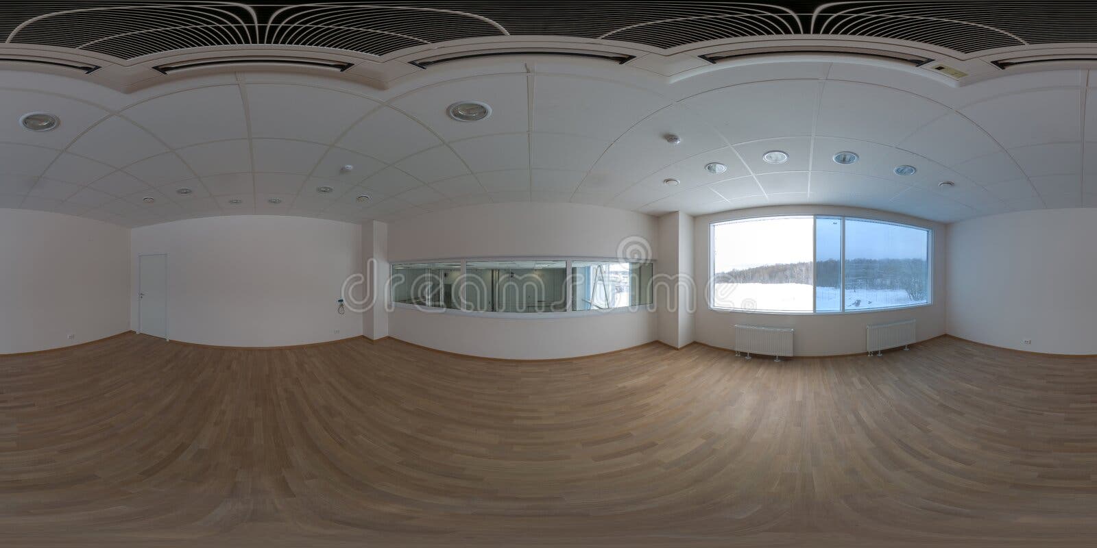 Full 360 Degree Panorama in Equirectangular Spherical Equidistant ...