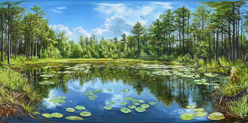 A Seamless Full Spherical Hdri Panorama Providing a 360-degree ...