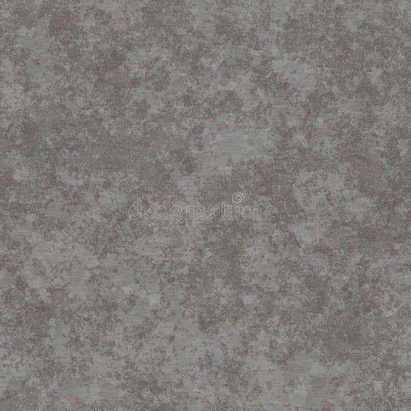 Seamless Galvanized Metal Pattern Stock Illustration - Illustration of ...