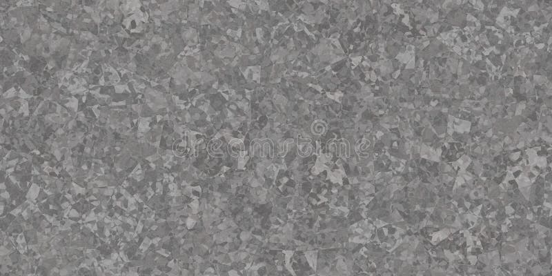 Seamless Galvanized Sheet Metal Panel Background Texture Stock ...