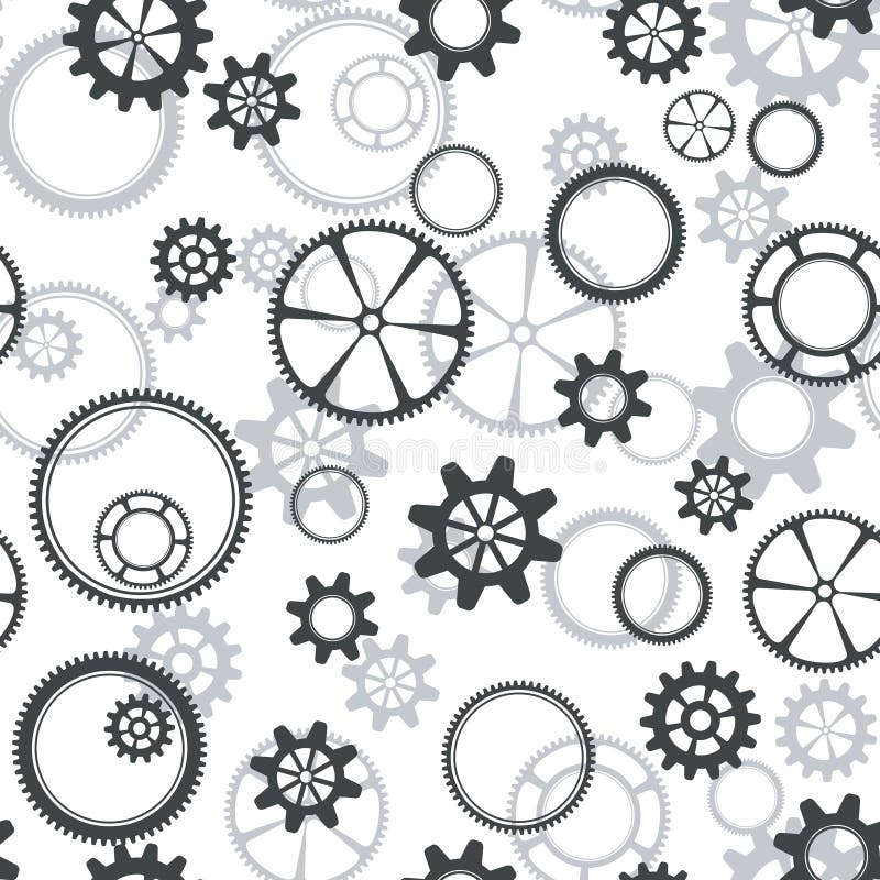 15+ Seamless gear pattern Free Stock Photos - StockFreeImages