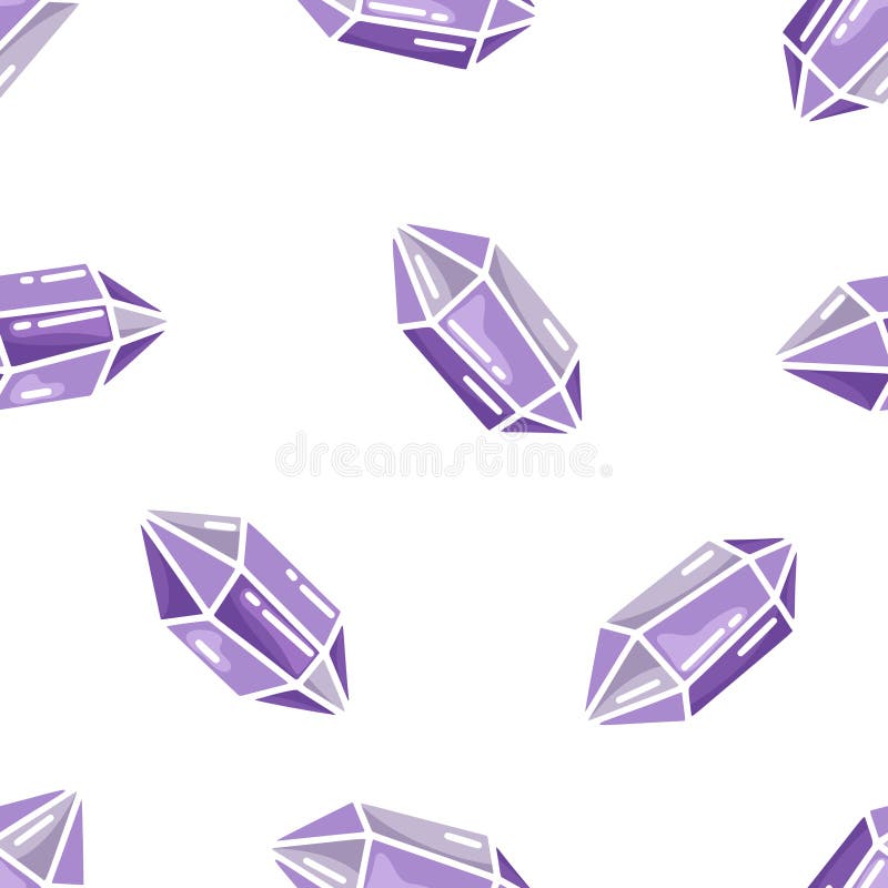 Violet Crystal Explosion stock illustration. Illustration of blurred ...