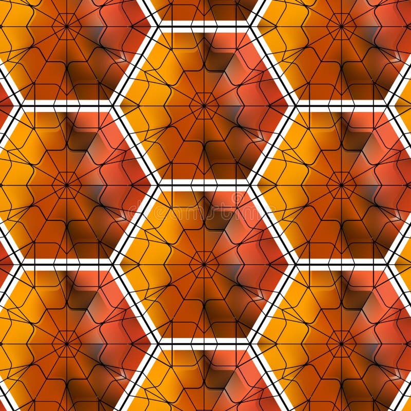 Seamless gemstone pattern stock illustration. Illustration of gemstone ...