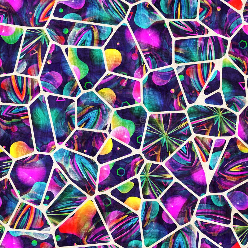 Jumbled Shapes Stock Illustrations – 181 Jumbled Shapes Stock ...