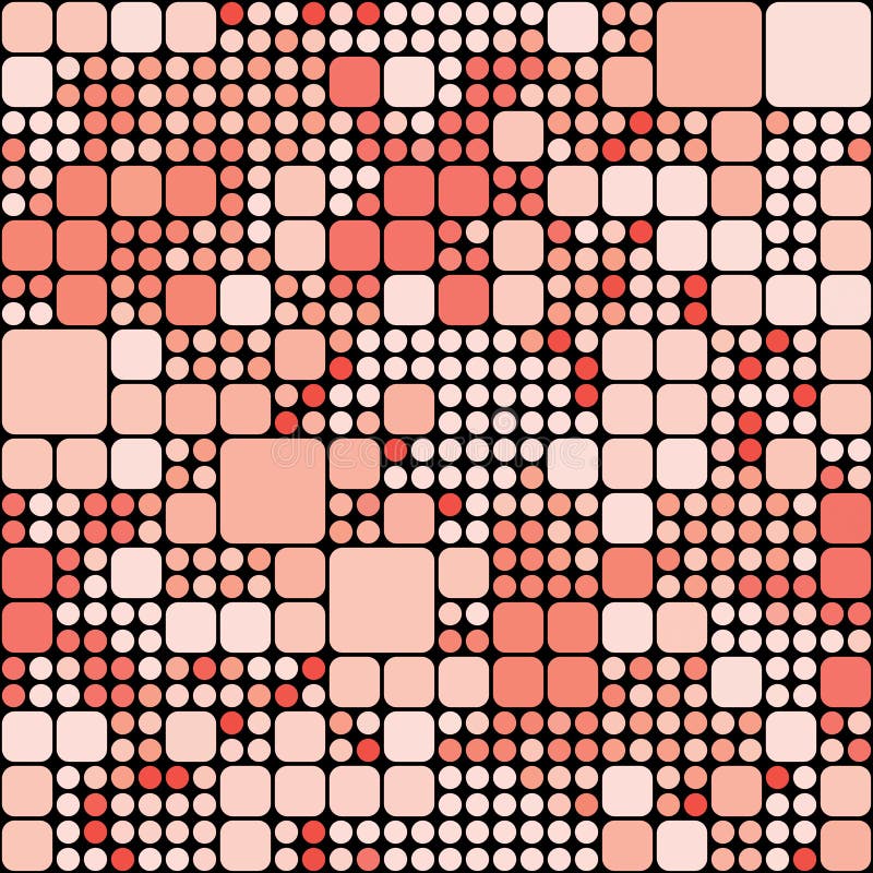 Interlocking Square Pattern Stock Illustrations – 738 Interlocking ...