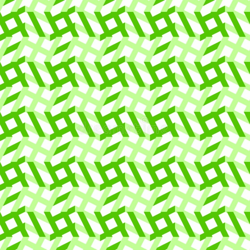 Seamless Geometric Angles Pattern Stock Illustration - Illustration of ...