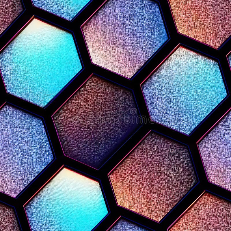 Seamless Geometric Background,Endless Pattern. AI Generated ...