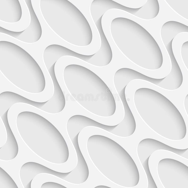 Seamless Vector Pattern. Abstract Geometric Background. Linear Grid ...