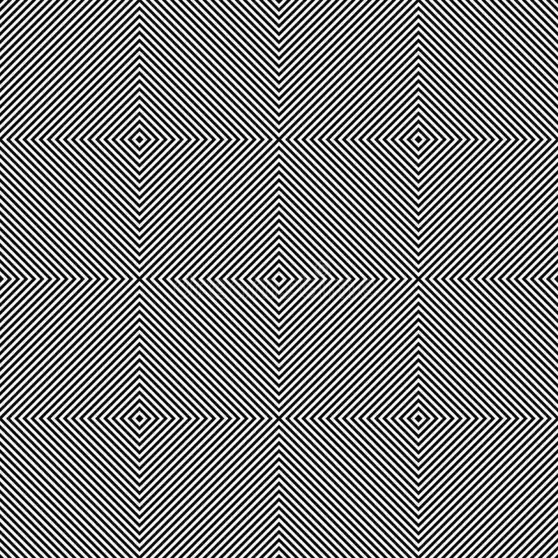 Seamless Geometric Checked Pattern. Lines Texture Stock Vector ...