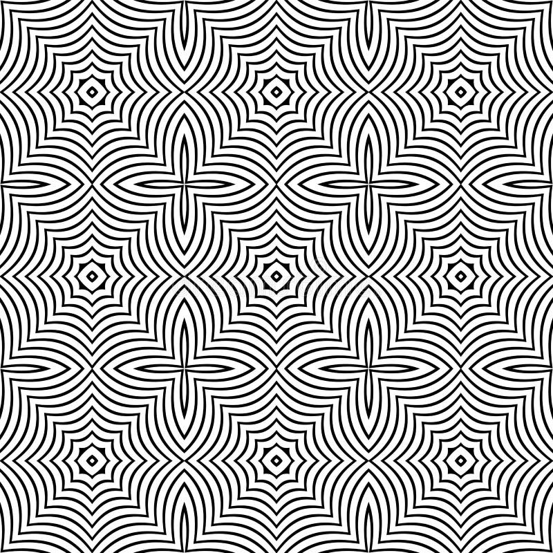 Seamless Geometric Checked Pattern. Picture Image: 16811237