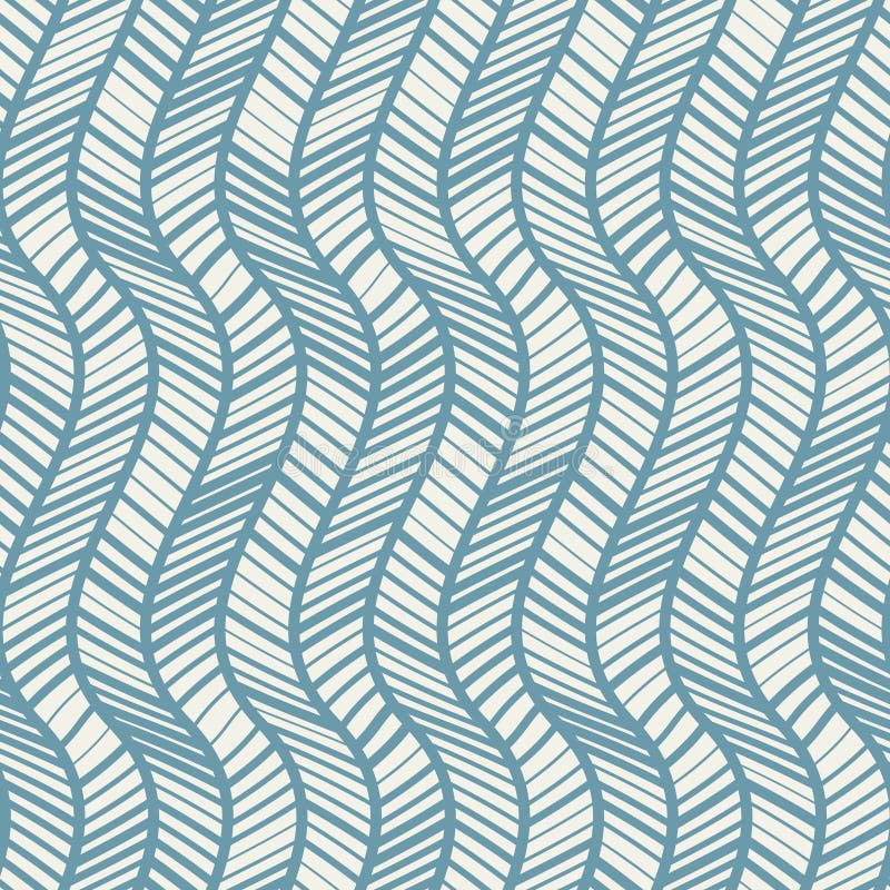 Seamless Geometric Chevron Pattern with Zigzag White Stripes Arranged ...