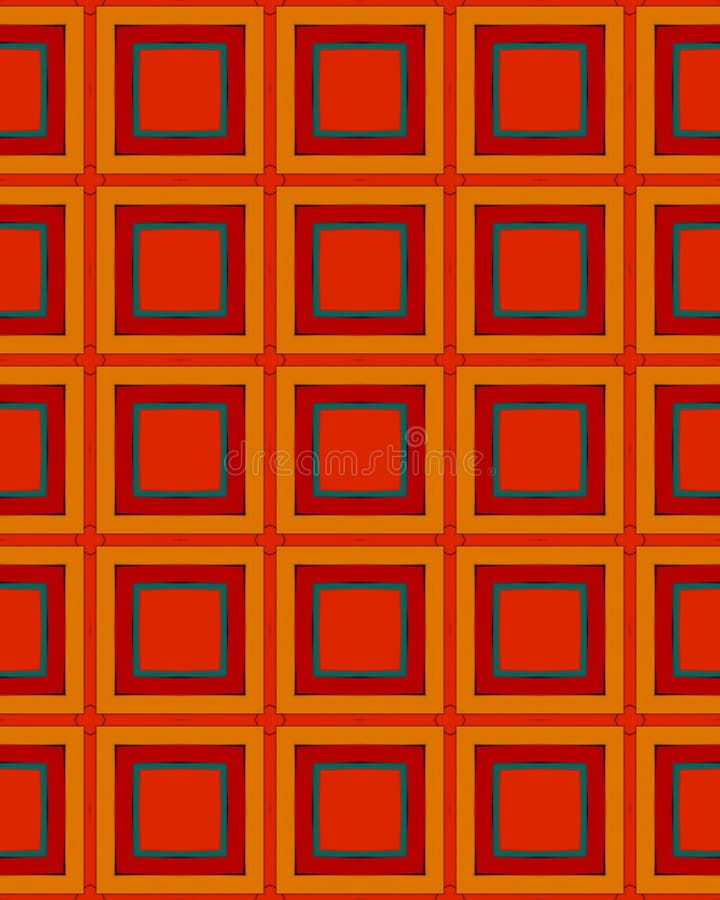 Seamless Geometric Colorful Pattern. Vintage Texture. Retro Disco ...