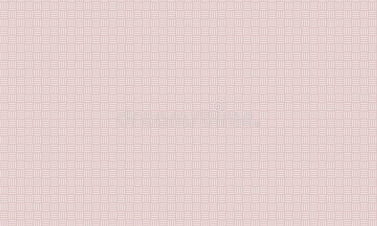 Seamless Geometric Cubes Pattern Background Stock Illustration ...