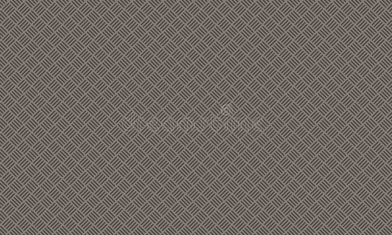 Seamless Geometric Cubes Pattern Background Stock Illustration ...