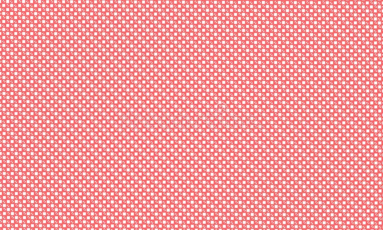 Seamless Geometric Diamonds Line Pattern Background Stock Illustration ...