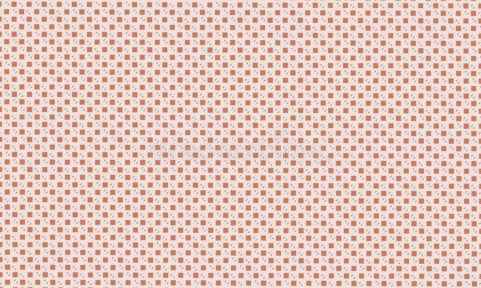 Seamless Geometric Diamonds Line Pattern Background Stock Illustration ...