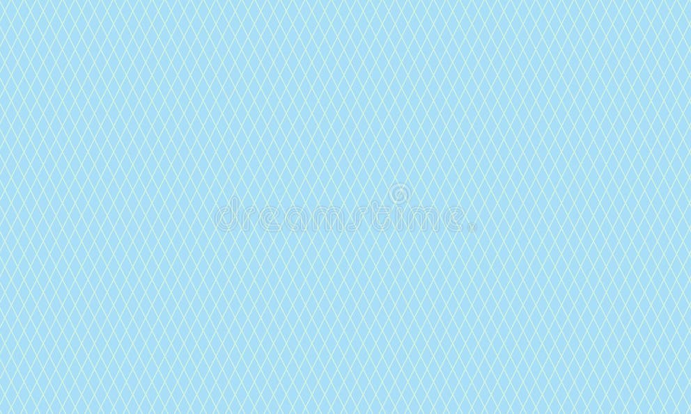 Seamless Geometric Diamonds Pattern Background Stock Illustration ...
