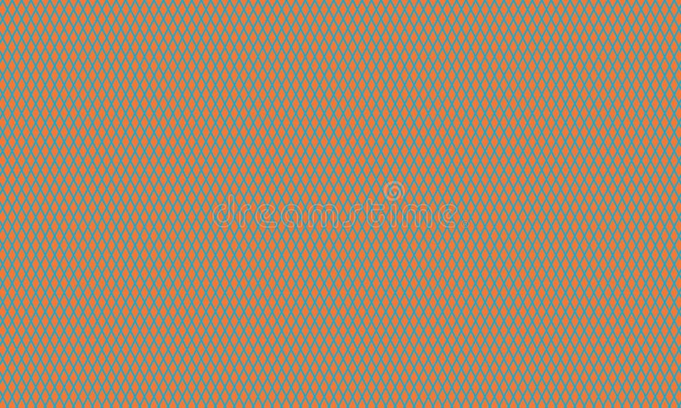 Seamless Geometric Diamonds Pattern Background Stock Illustration ...