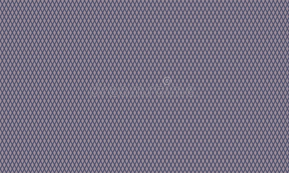 Seamless Geometric Diamonds Pattern Background Stock Illustration ...