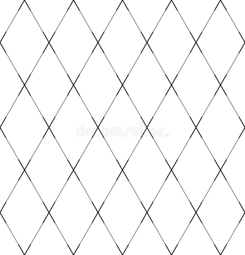 Seamless Geometric Diamonds Pattern. Criss-cross Lines Texture Stock ... Seamless Geometric Diamonds Pattern. Criss-cross Lines Texture Stock ...