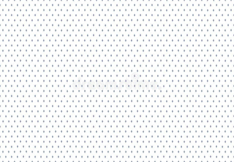Seamless Geometric Dots Pattern. White Textured Background Stock Vector ...