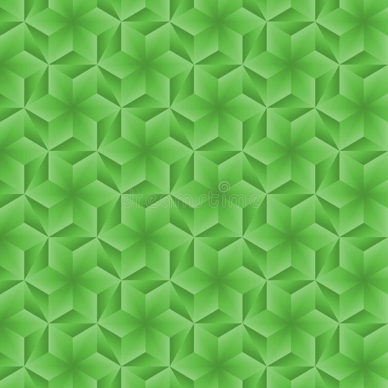Seamless Geometric Green Pattern Stock Illustration - Illustration of ... Seamless Geometric Green Pattern Stock Illustration - Illustration of ...
