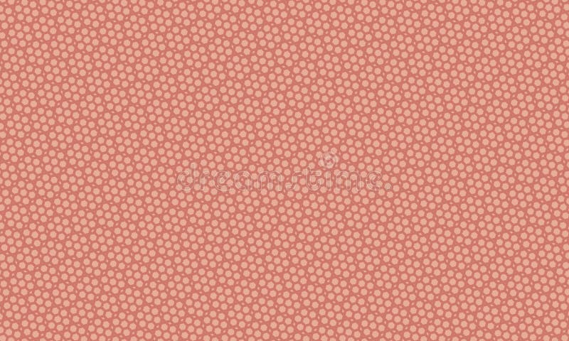 Seamless Geometric Hexagon Pattern with Interlocking Line Design Stock ...