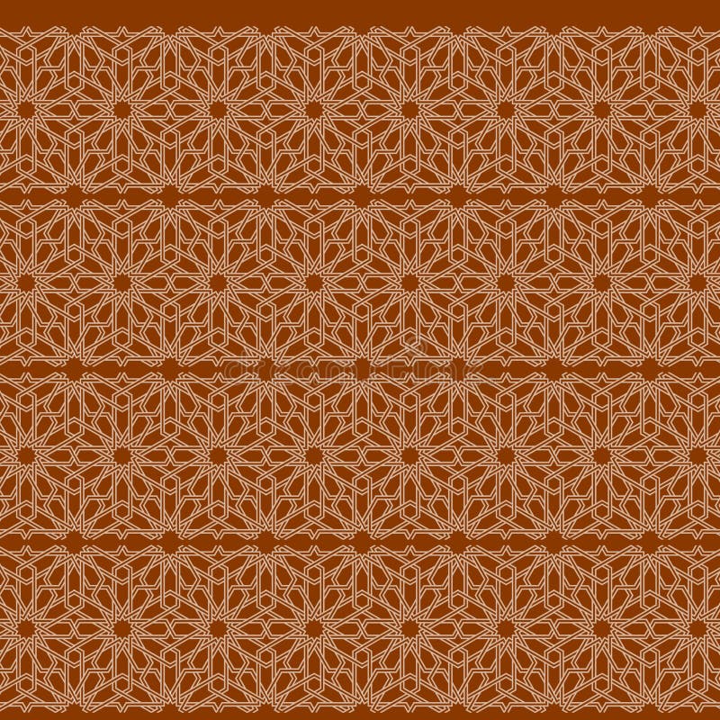 Kufi Pattern Background Stock Illustrations – 973 Kufi Pattern ...