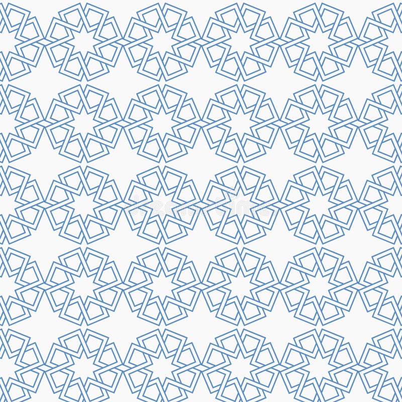 Kufi Pattern Background Stock Illustrations – 761 Kufi Pattern ...