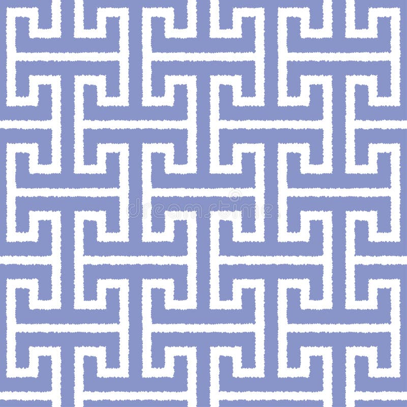 Seamless Geometric Mesh Pattern Stock Vector - Illustration of lines ...