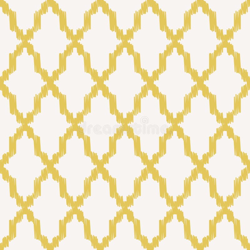 Islamic Geometric Vector Pattern Stock Vector - Illustration of ...