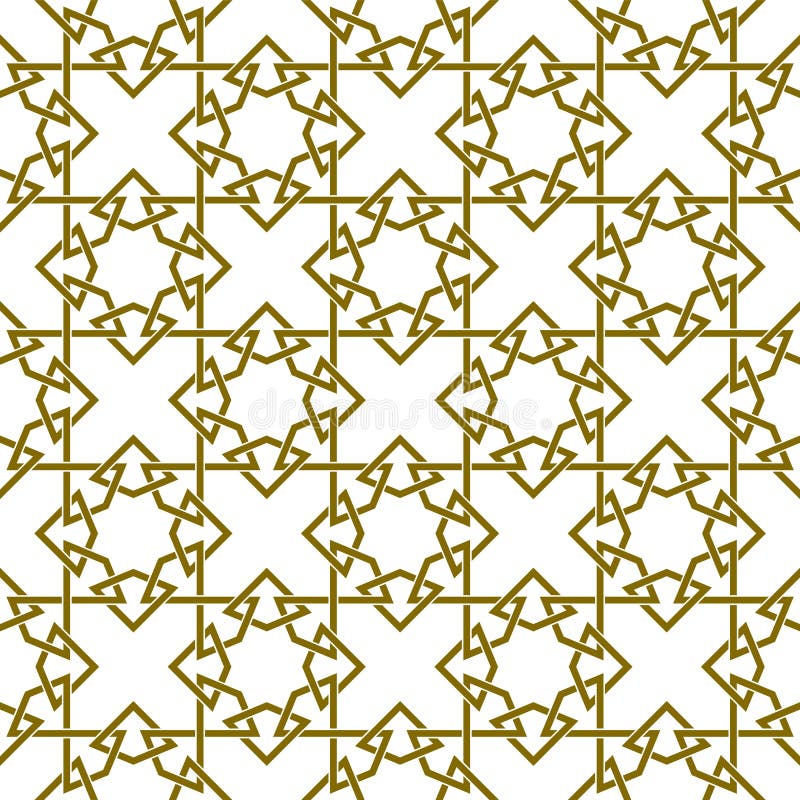 Seamless Geometric Ornament Based on Traditional Islamic Art Stock ... Seamless Geometric Ornament Based on Traditional Islamic Art Stock ...