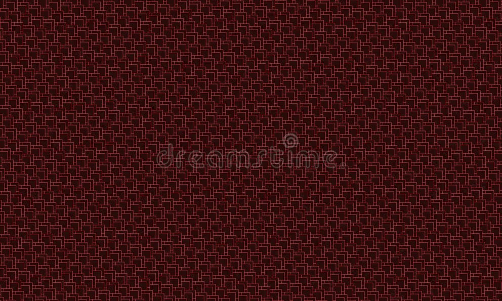 Seamless Geometric Overlapping Diamonds Pattern Background Stock ...