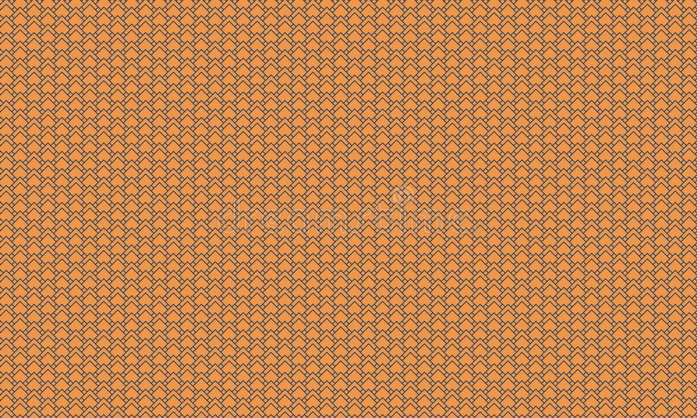 Seamless Geometric Overlapping Diamonds Pattern Background Stock ...