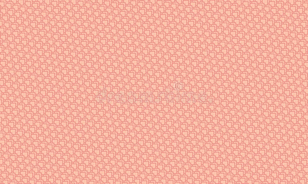 Seamless Geometric Overlapping Diamonds Pattern Background Stock ...