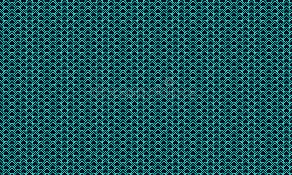 Seamless Geometric Overlapping Diamonds Pattern Background Stock ...